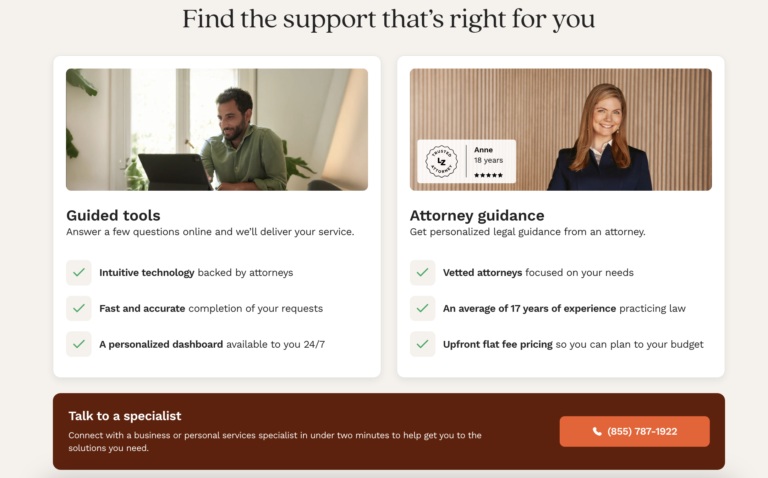 LegalZoom Review: What You Get, What You Pay, and What to Expect – The ...